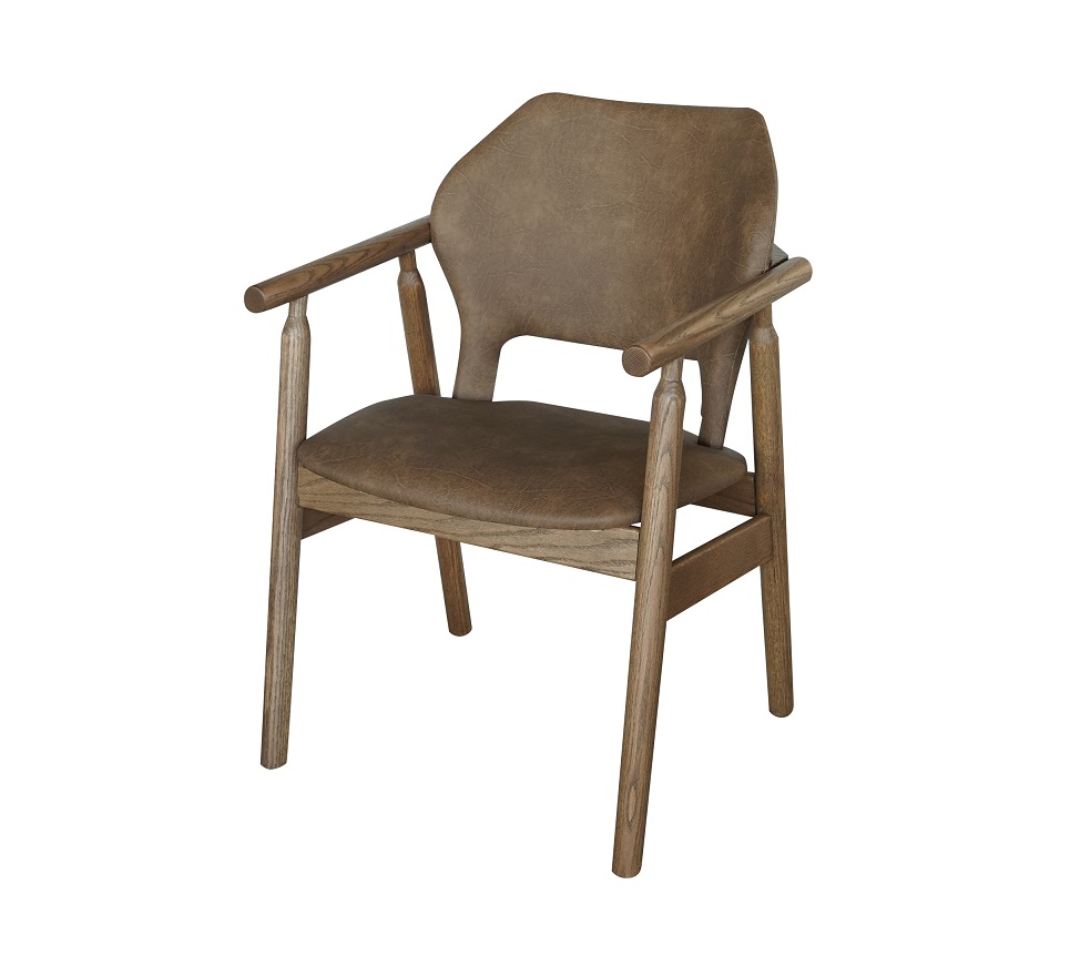 Armchair Padel - Kopidakis - Wood processing industry - Heraklion Crete