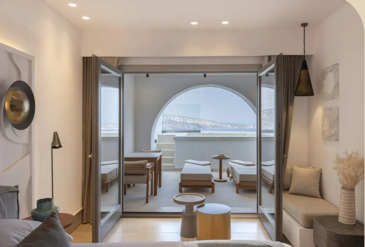 Santo Pure Oia Suites & Villas, Σαντορίνη - Κοπιδάκης - Βιομηχανία ...