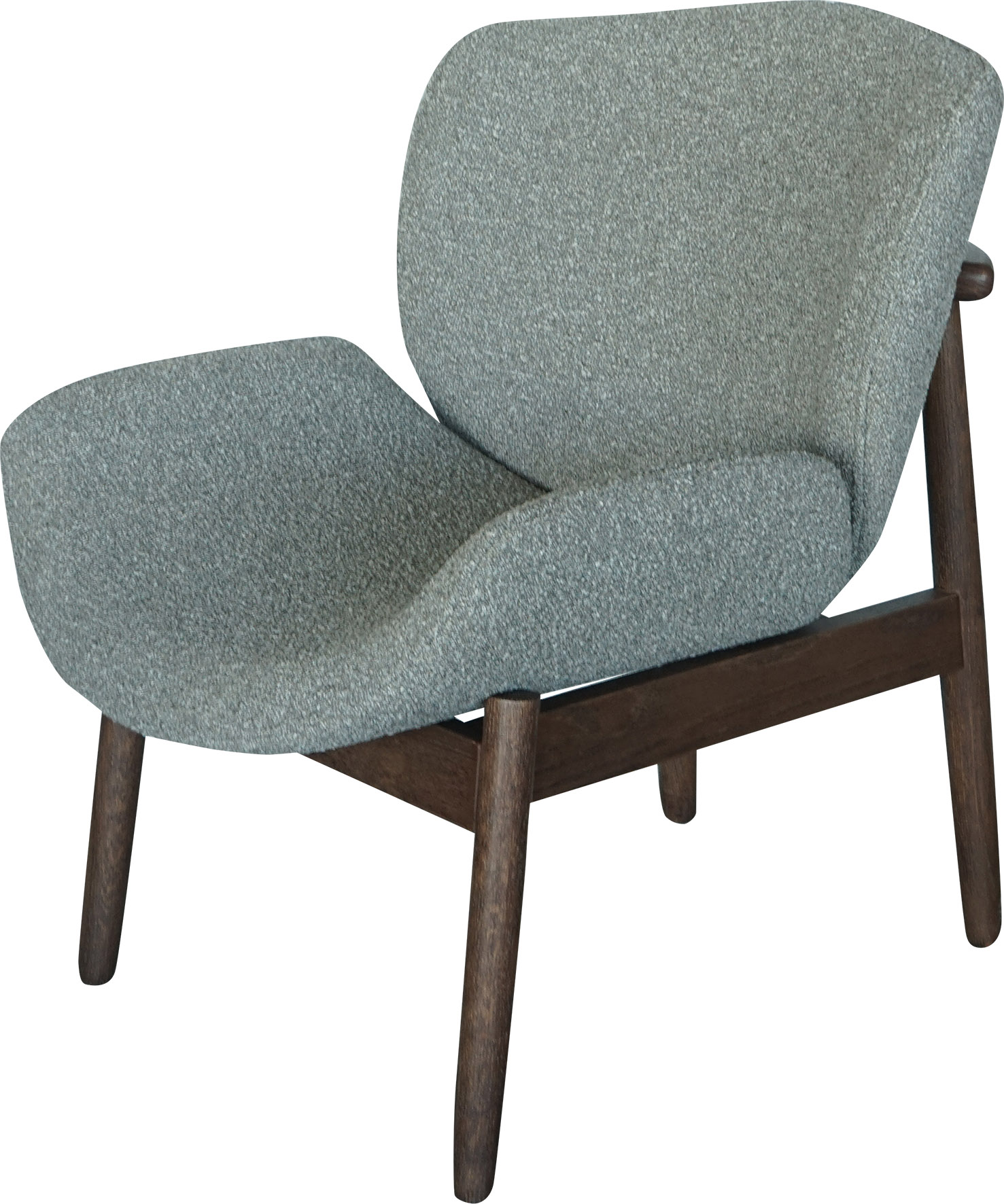 Chair Bull Lounge - Kopidakis - Wood processing industry - Heraklion Crete